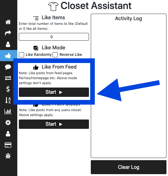 Tutorials | Learn to Use Closet Assistants Poshmark Bot Sharer
