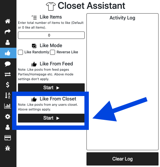 Tutorials | Learn to Use Closet Assistants Poshmark Bot Sharer