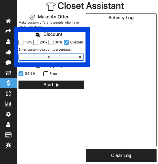Tutorials | Learn to Use Closet Assistants Poshmark Bot Sharer