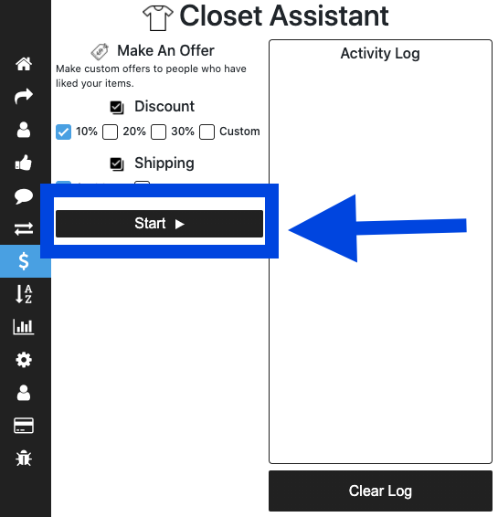 Tutorials | Learn to Use Closet Assistants Poshmark Bot Sharer
