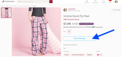 Poshmark Offers - How to Guide | Closet Assistant